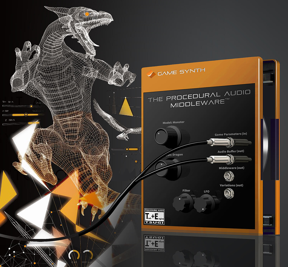 Procedural Audio Software Procedural Audio Software